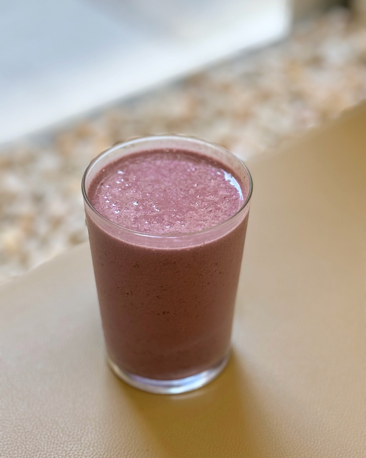 berry smoothie | envoy - coffee, matcha, focaccia (also brunch)