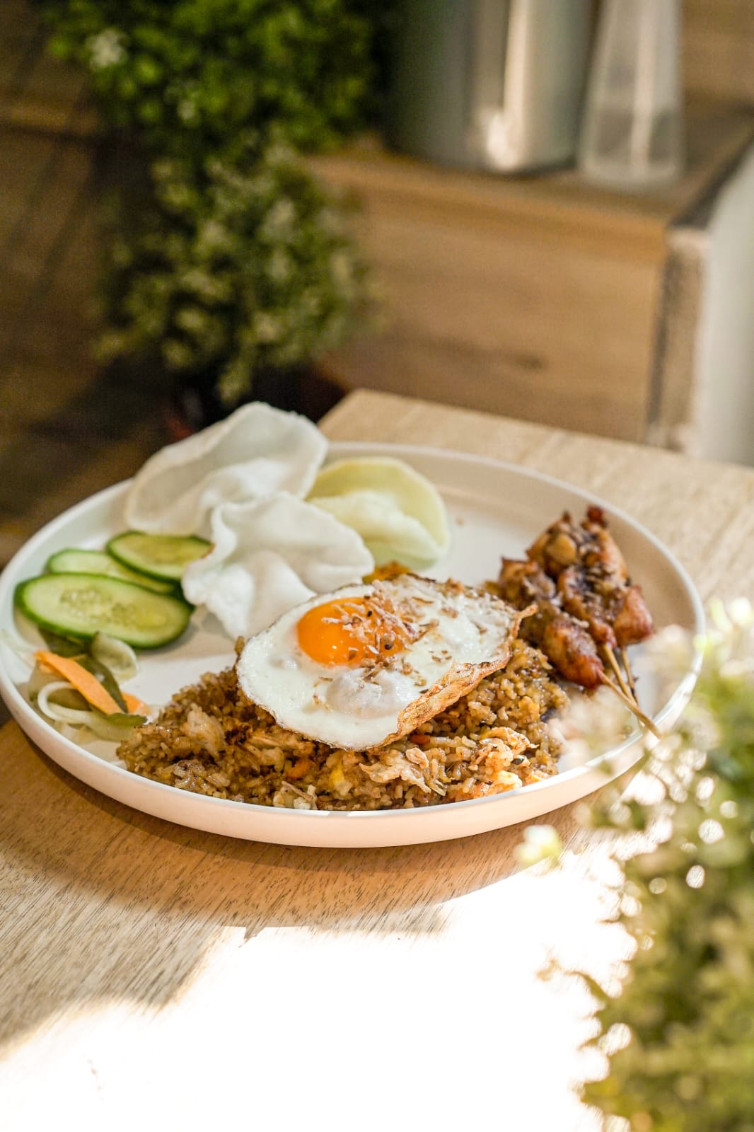 Nasi Goreng | Envoy Cafe | Coffee & Kitchen
