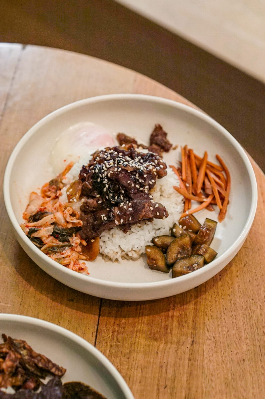 Beef Bulgogi on Rice | Envoy Cafe | Coffee & Kitchen